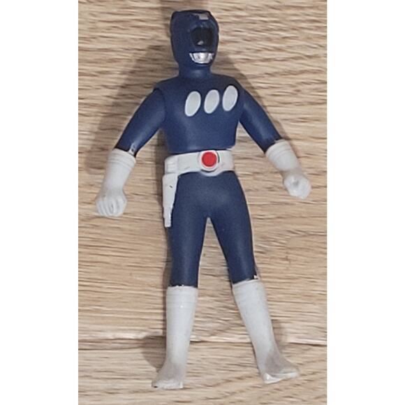 Power Ranger | Toys | Vintage Mighty Morphin Power Rangers Bootleg ...